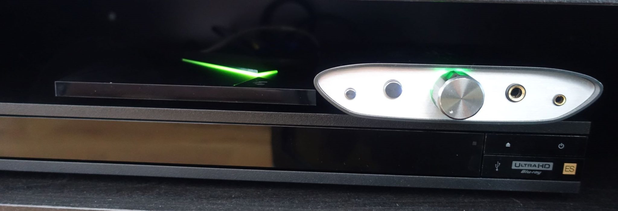 How to setup the Nvidia Shield Pro as a Bit Perfect Audio Streamer ...